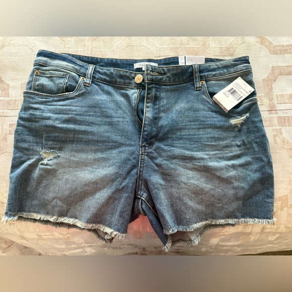 STS Blue | Shorts | Sts Blue High Rise Denim Shorts | Poshmark